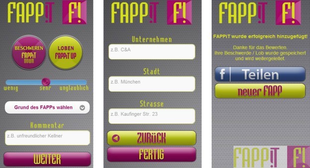 Mit FAPPiT wissen was Ihre Kunden denken!