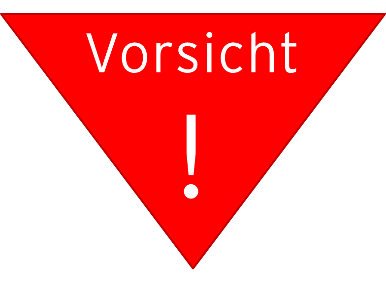 Vorsicht - FAPPiT Index und Beschwerden