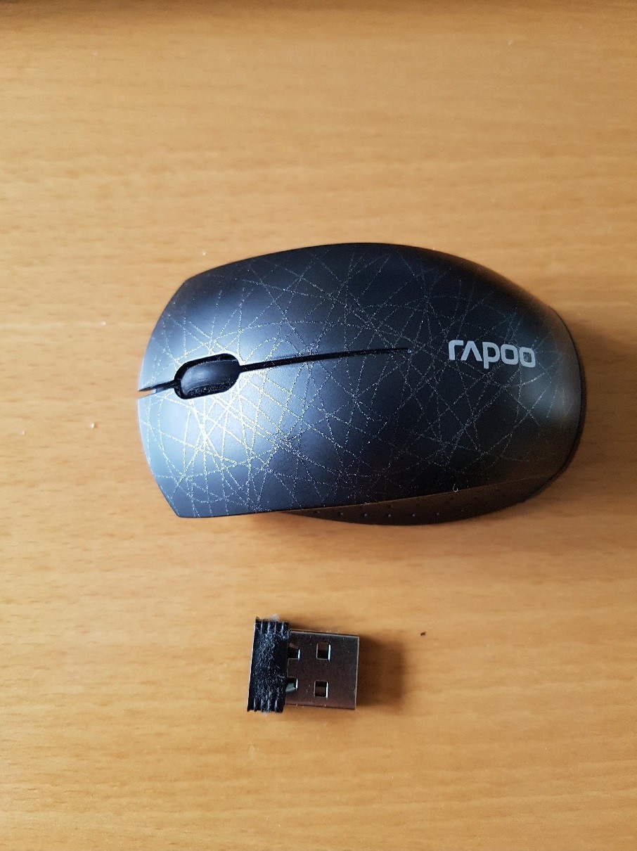 FAPPiT UP - rapoo maus 3300p kann ich nur empfehlen - FAPPiT Index und ...